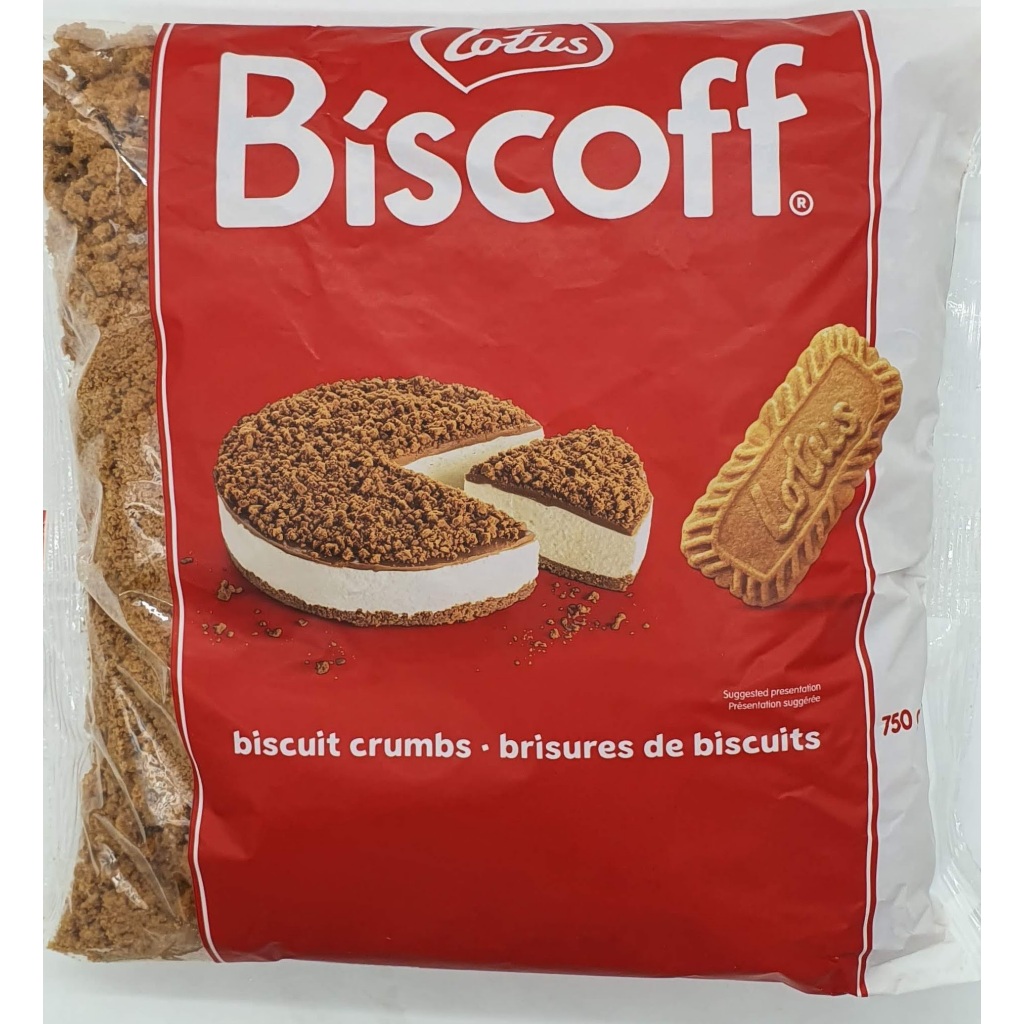Lotus Biscoff Crumble 750g | Shopee Malaysia