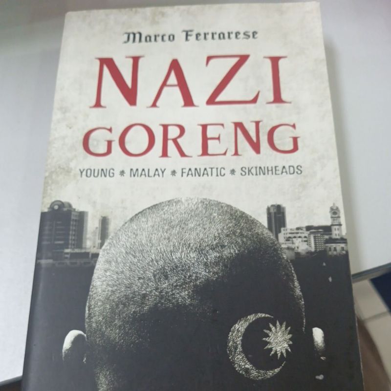 NAZI GORENG (buku terpakai) | Shopee Malaysia