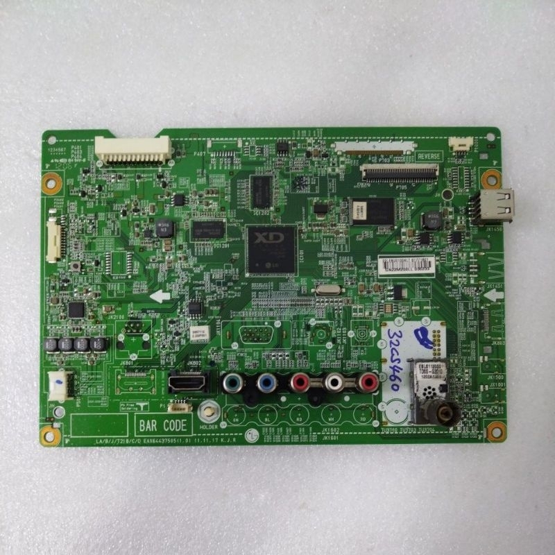 LG 32CS460 MAIN BOARD | Shopee Malaysia