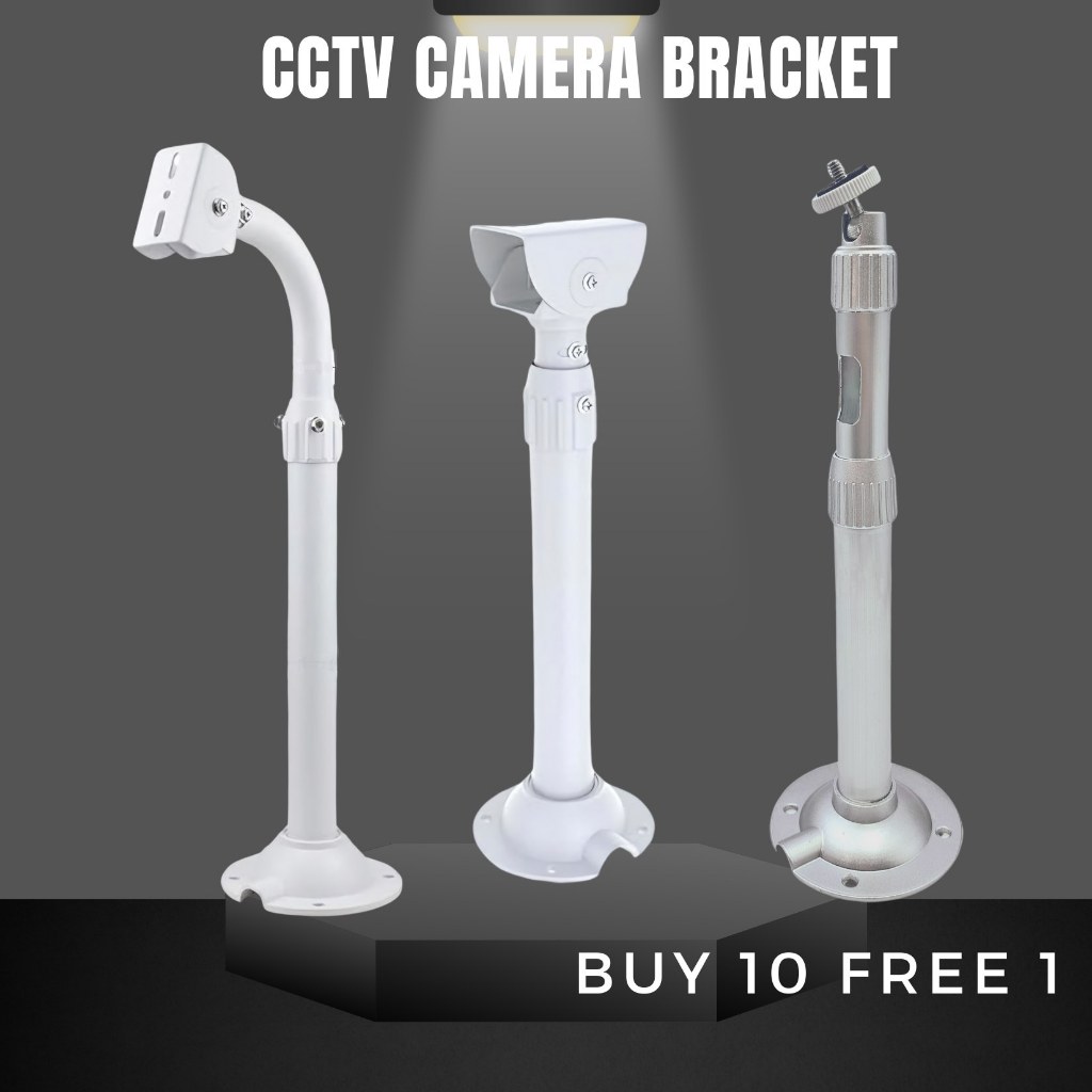 CCTV Camera Extension Stand/Retractable Wall Mount/Adjustable Stand ...
