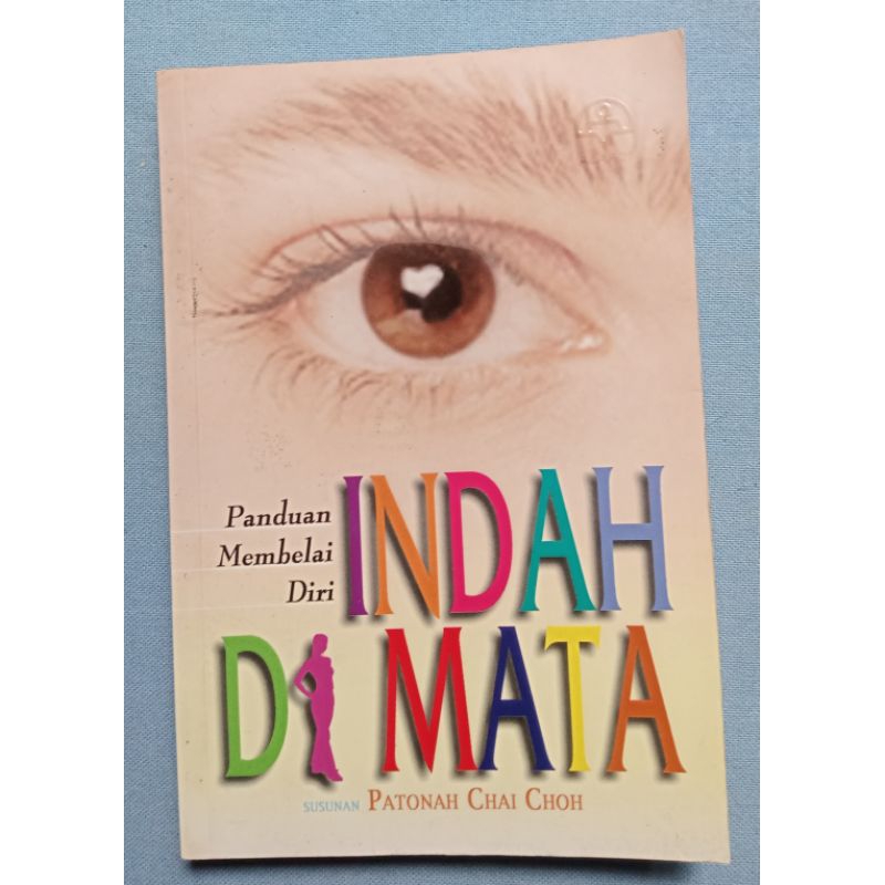 preloved INDAH DI MATA patonah chai choh | Shopee Malaysia