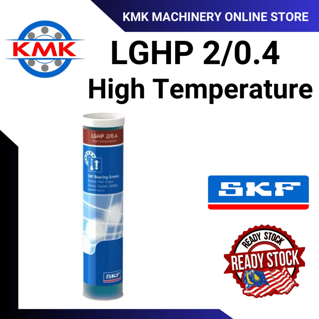 SKF GREASE LGHP 2/0.4(HIGH TEMPERATURE)(420ml) | Shopee Malaysia
