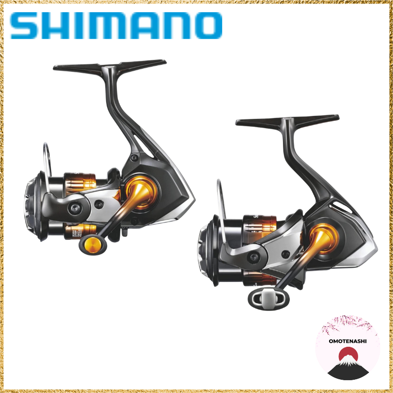 SHIMANO Spinning Reel 22 Soare BB 500SPG, C2000SSHG | Shopee Malaysia
