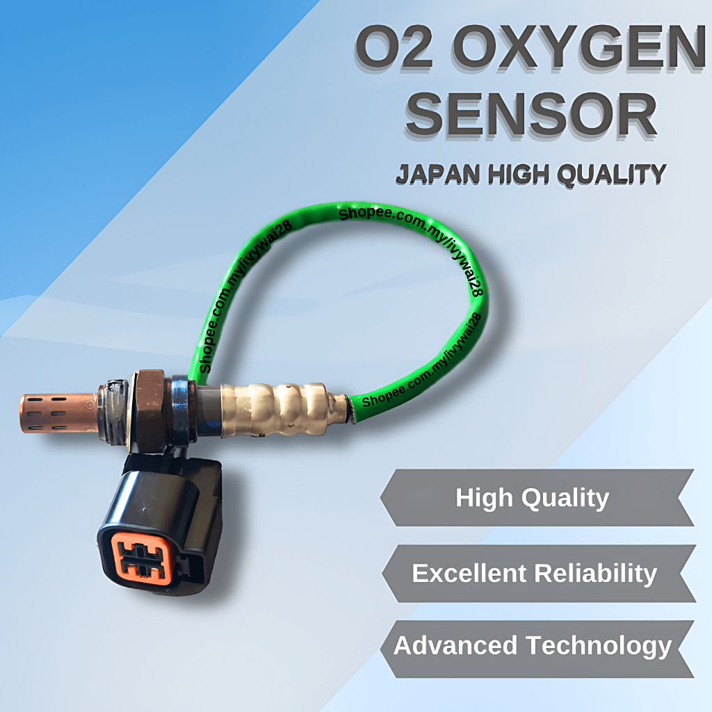 Exhaust Sensor Oxygen Sensor O2 Sensor Proton Wira Vdo Gen2 Persona Old