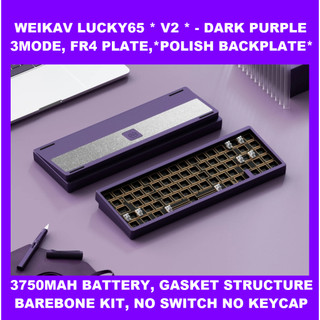 LUCKY65 V2 MALAYSIA READY STOCK WEIKAV KEYBOARD | Shopee Malaysia