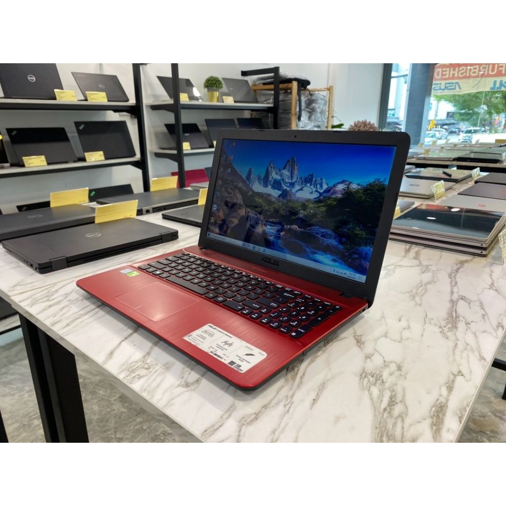 Asus Vivobook X541U i3 Nvidia | Shopee Malaysia