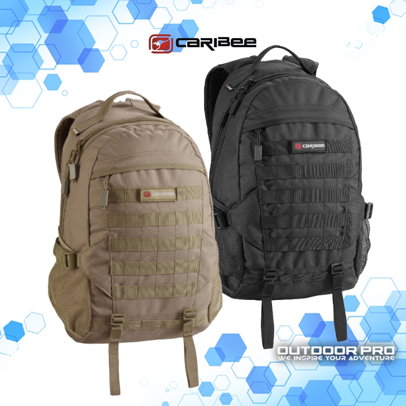 Caribee Ranger 25L Backpack | Shopee Malaysia