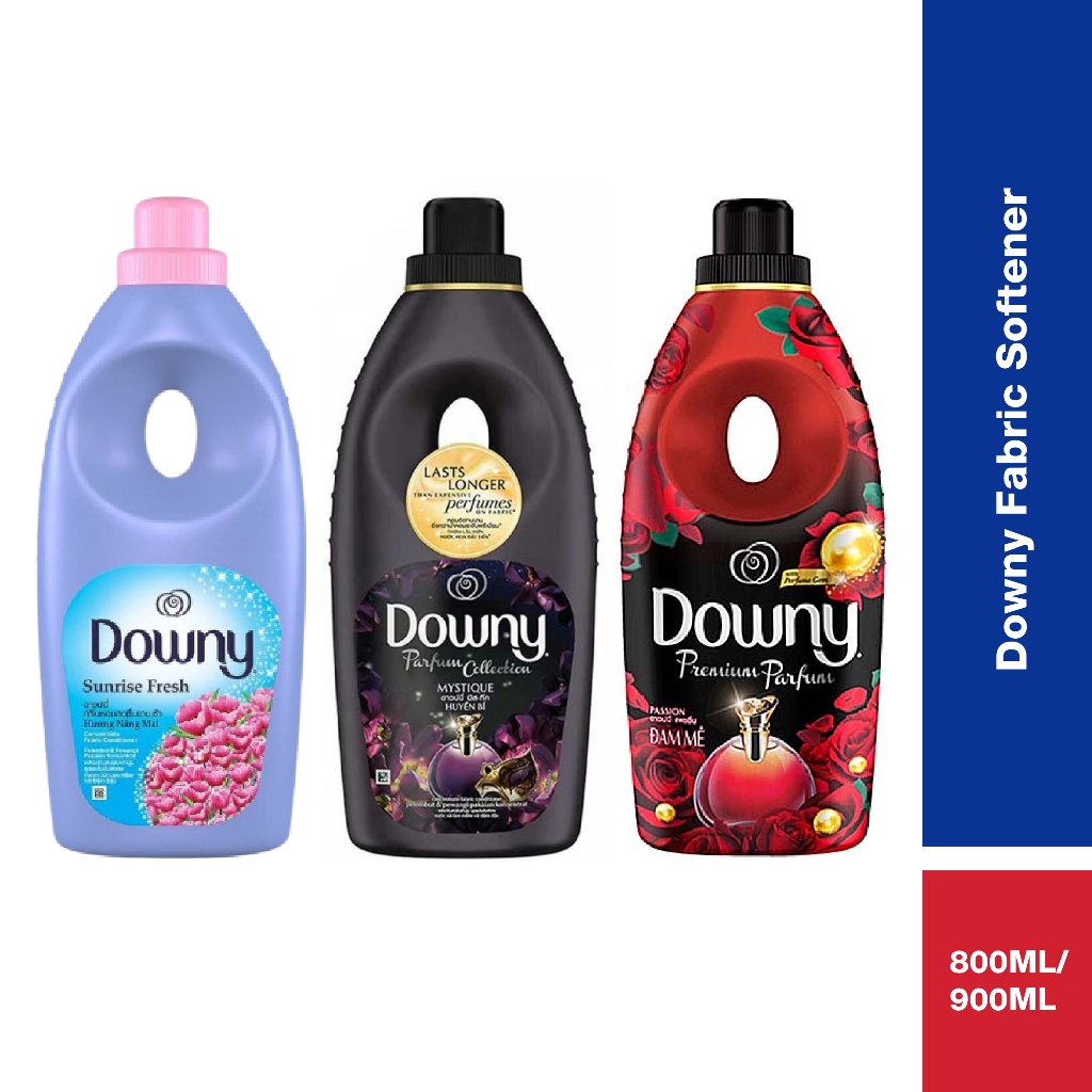 Downy Concentrate Fabric Softener Conditioner Assorted (800ml / 900ml ...