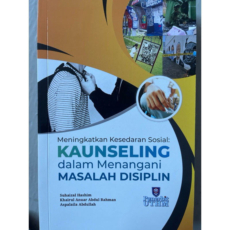 MENINGKATKAN KESEDARAN SOSIAL: KAUNSELING DALAM MENANGANI MASALAH ...