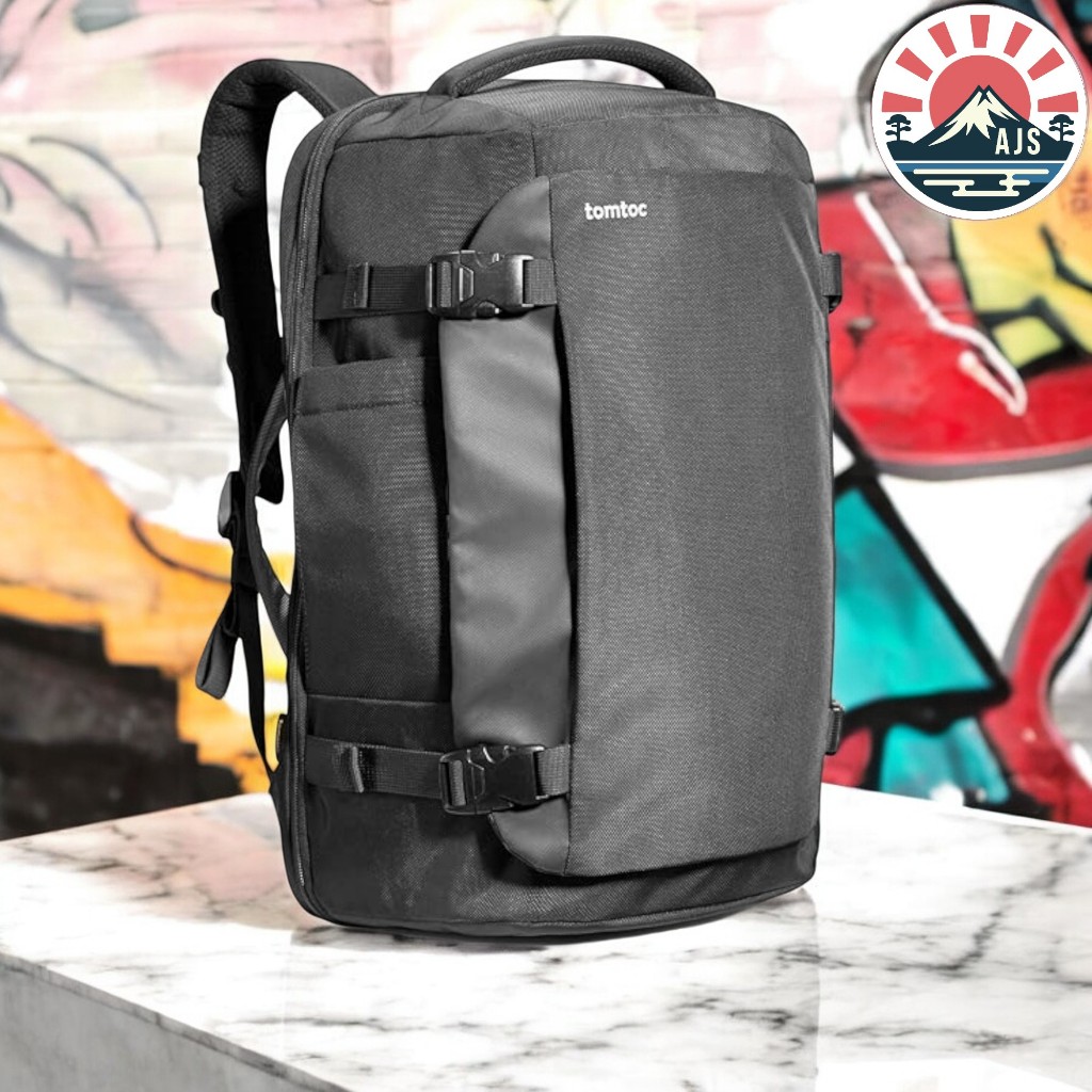 [tomtoc] T66M1D1 Travel Backpack Carry-On Business Backpack Large Capacity 100% original ...