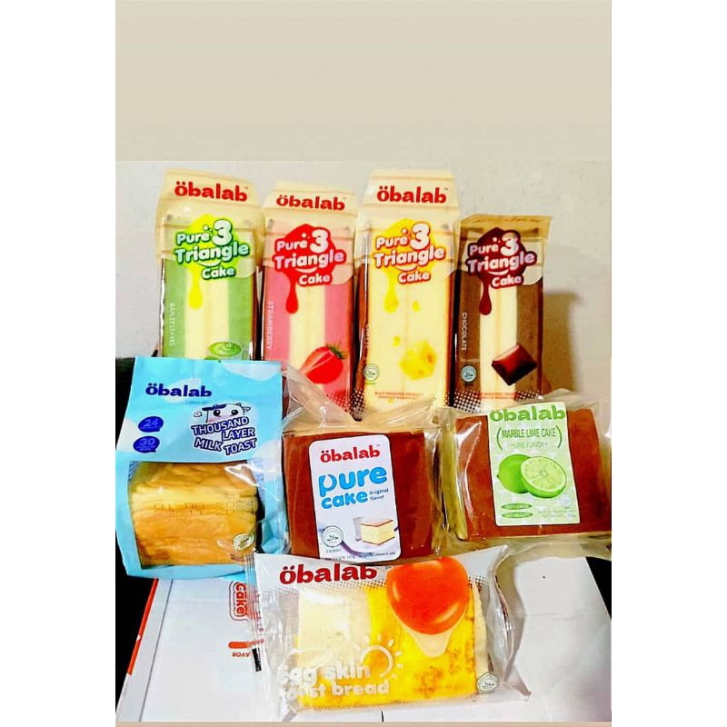 Obalab Kek Viral 7E Thailand (halal) | Shopee Malaysia