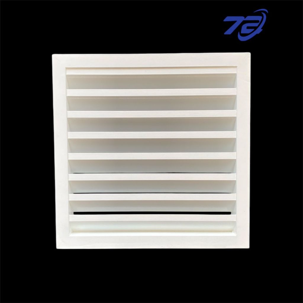 Short Blade Louver (Aluminium) | Shopee Malaysia