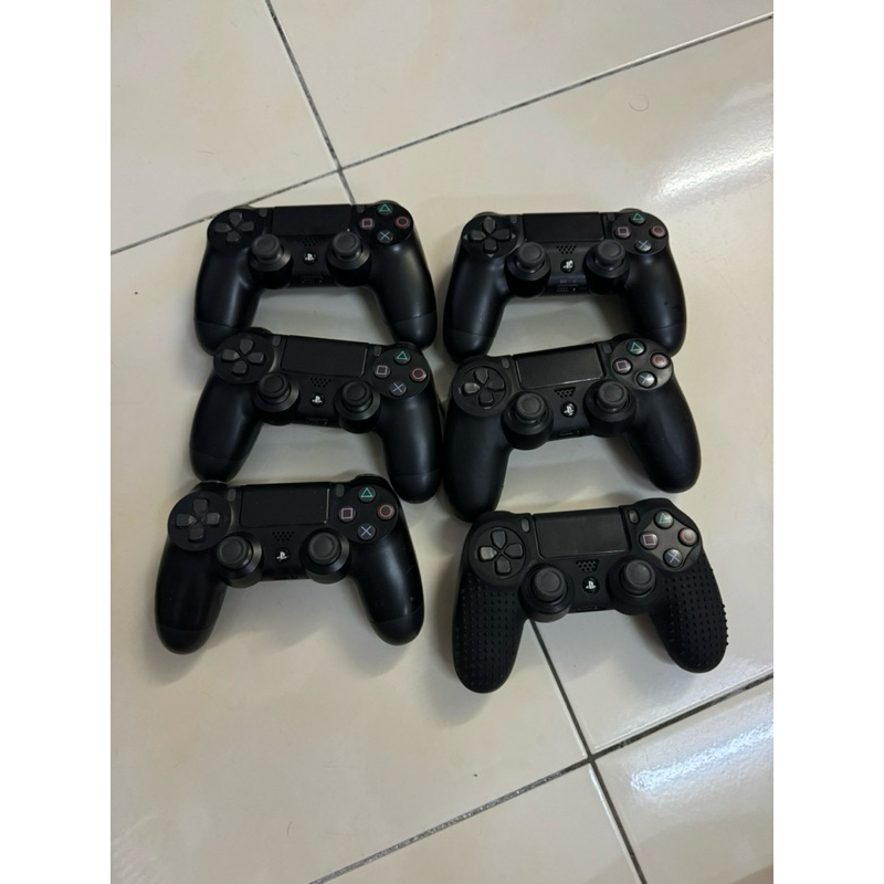 [CHEAPEST IN MARKET] Original Sony PS4 Controller DS4 Dualshock4 Used ...