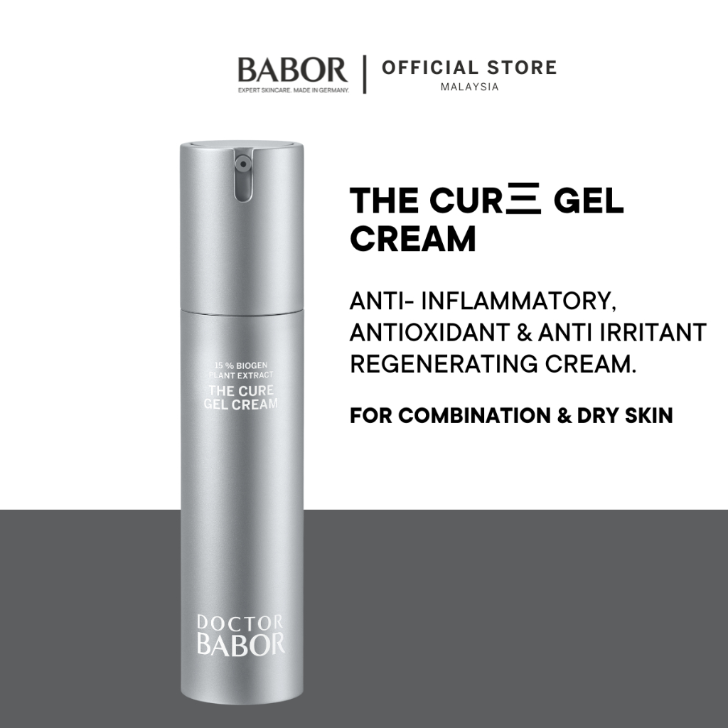 DOCTOR BABOR REGENERATION The CUR三 Gel Cream 50ML (was Ultimate Repair ...