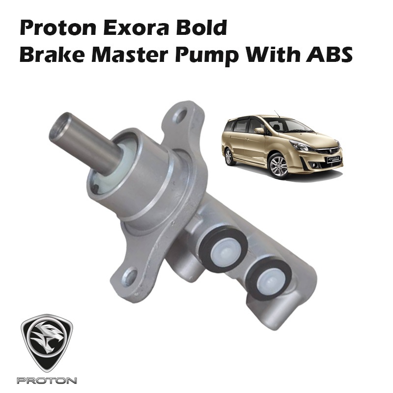 Proton Exora Bold Brake Master Pump With ABS | Shopee Malaysia