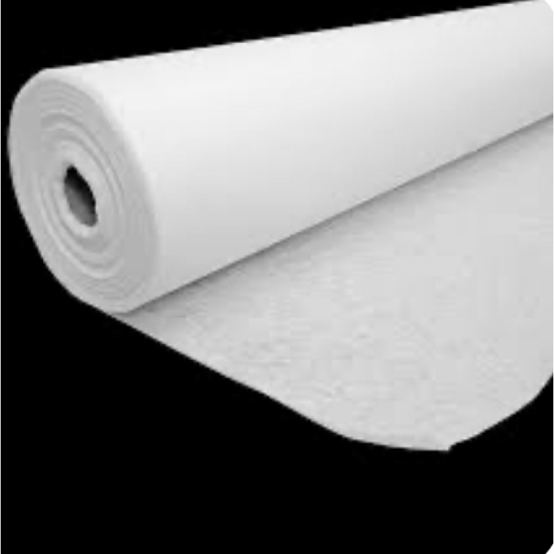 10meter/1025F/1035F Kertas gam/Non Woven Interlining/Lapik Kolar ...