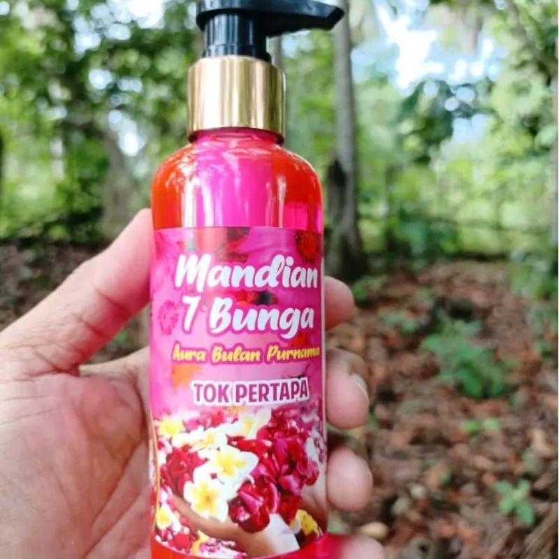 Mandian 7 Bunga (Aura Bulan Purnama) | Shopee Malaysia