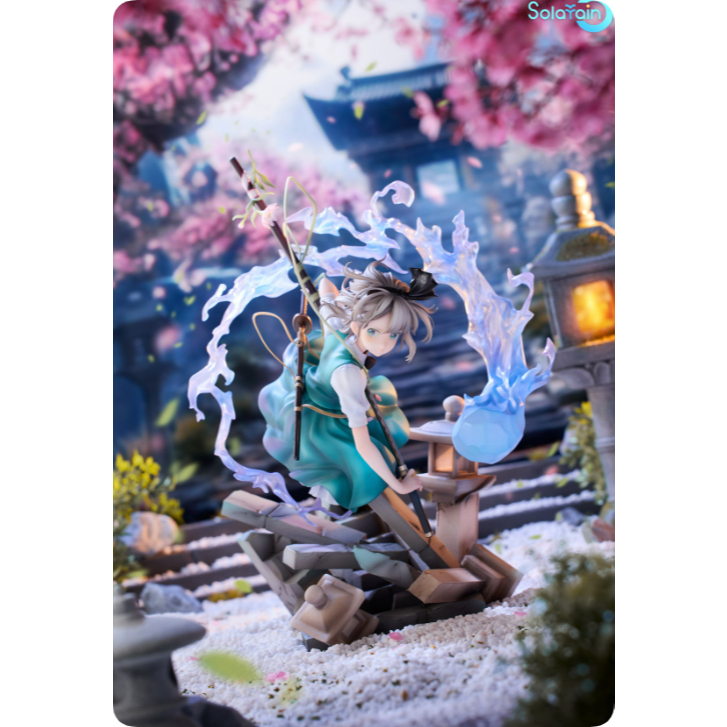 [P-0der] 241120 Touhou Project Konpaku Youmu - Half-Human Half-Phantom ...