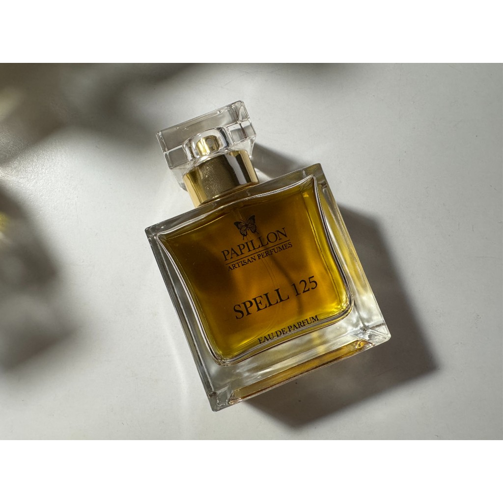 ORIGINAL DECANT Spell 125 Papillon Artisan Perfumes (3ML | 5ML | 9ML ...