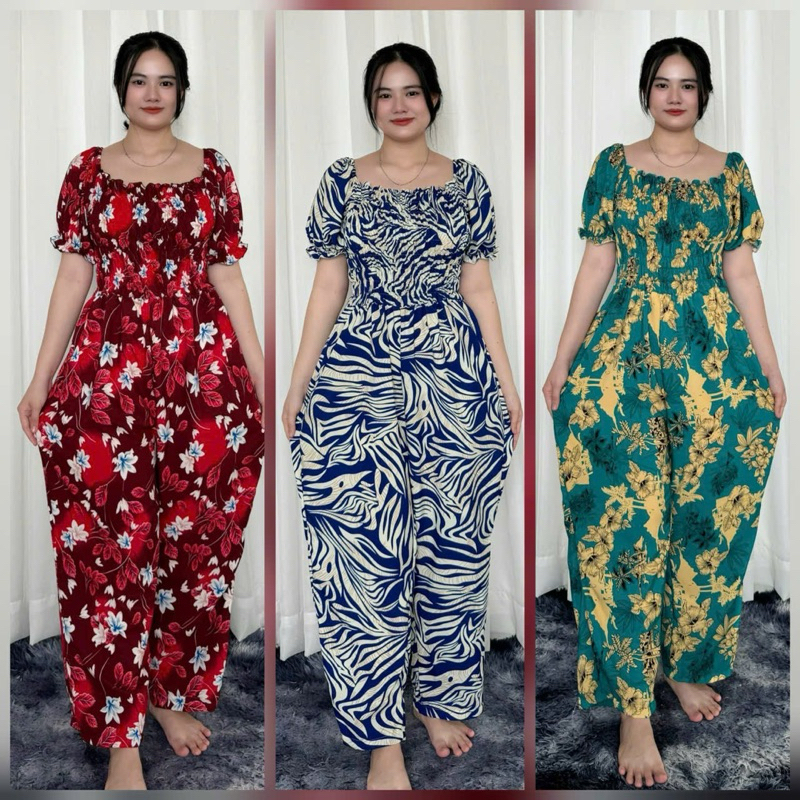 JUMSUIT KEDUT FIT 40-90kg | Shopee Malaysia