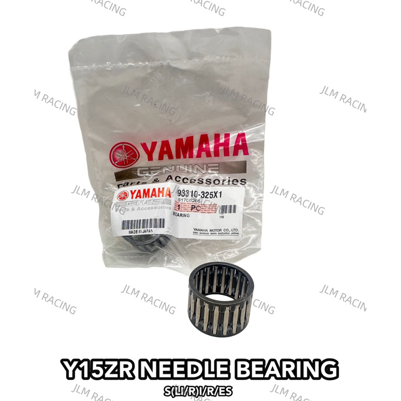 YAMAHA Y15 Y16 R15 ONE WAY BEARING NEEDLE BEARING Y15 V1 V2 / R15 ...