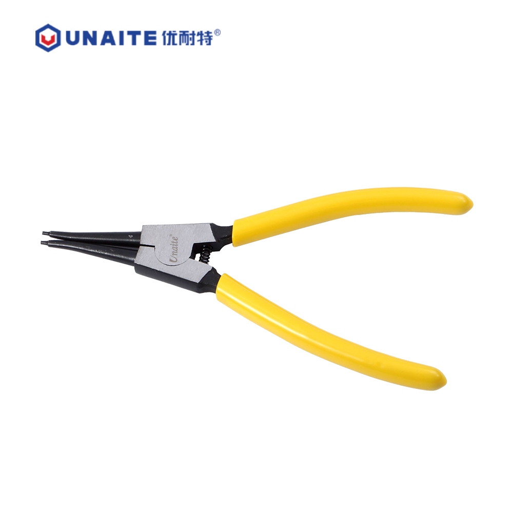 UNAITE 7"/9" Snap Ring Pliers | Circlip Pliers |Clamp Spring Pliers | 7 ...