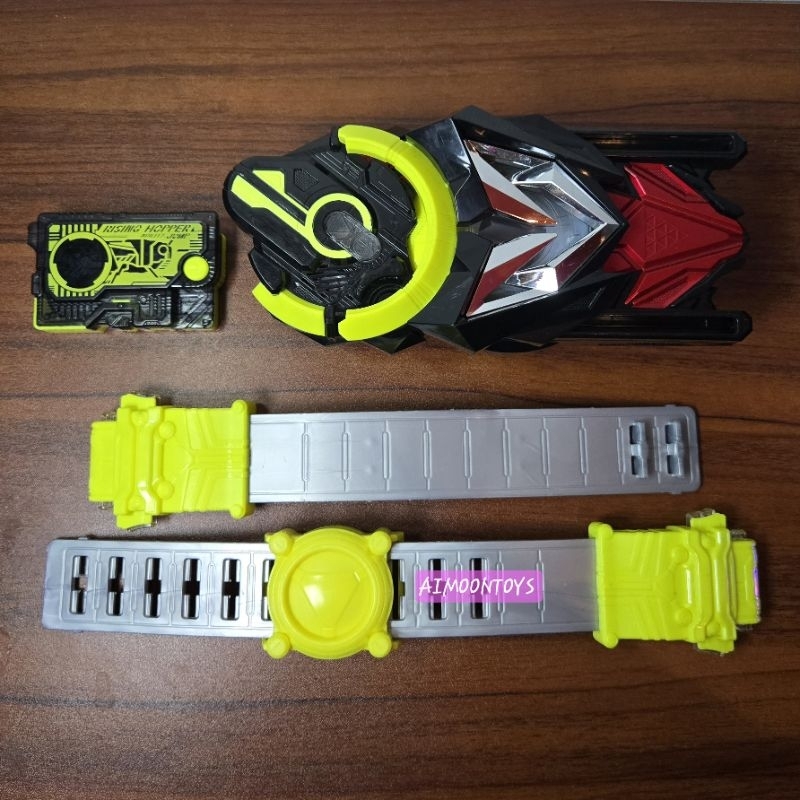 DX Hiden Zero One Driver Belt Kamen Rider Zero One 01 Zero-One Bandai ...