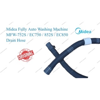 Accessories/Spare Part-Midea Fully Auto Washing Machine MFW-752S ...