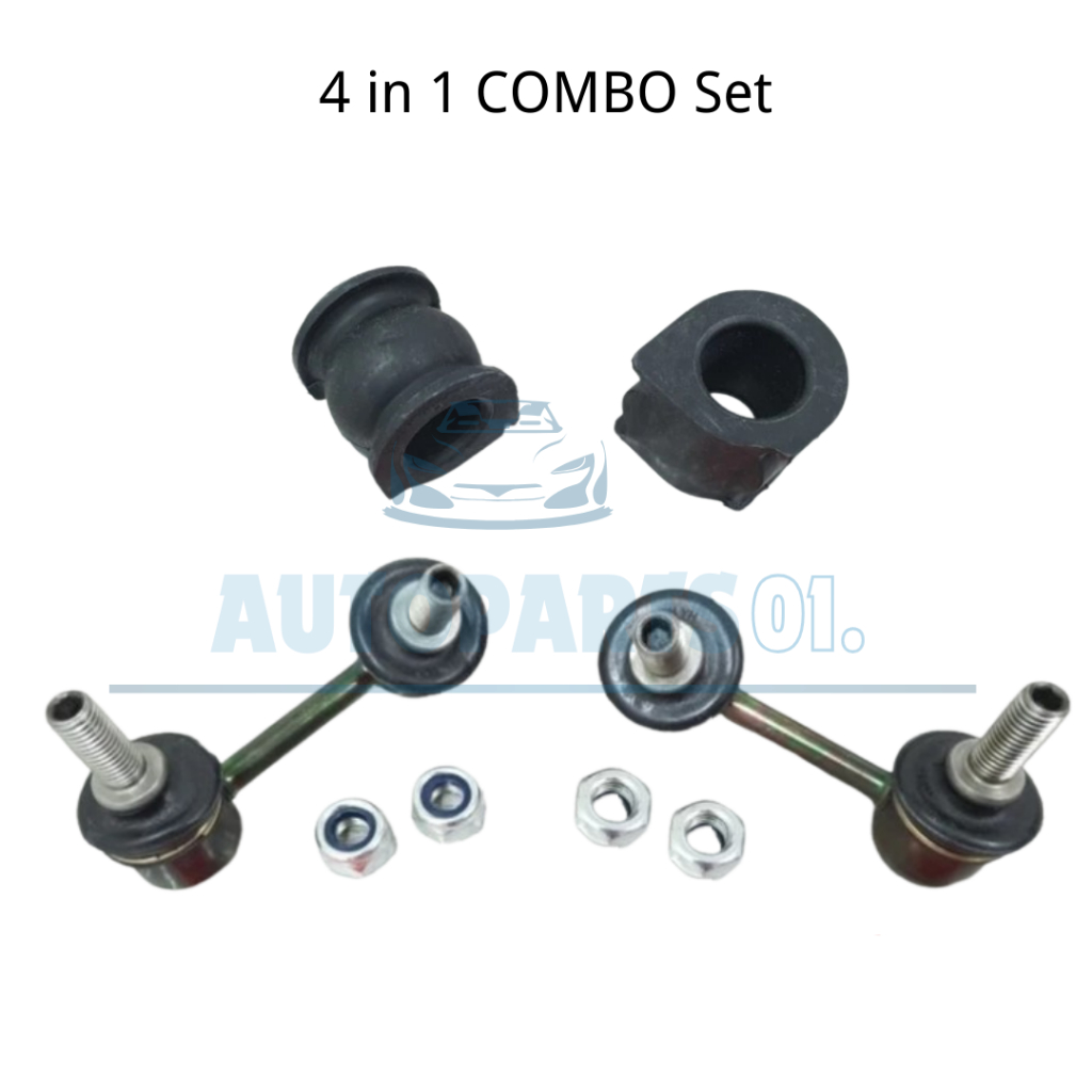 [4 IN 1 COMBO SET] Honda Accord S84 S86 Odyssey RA6 - Front Stabilizer ...