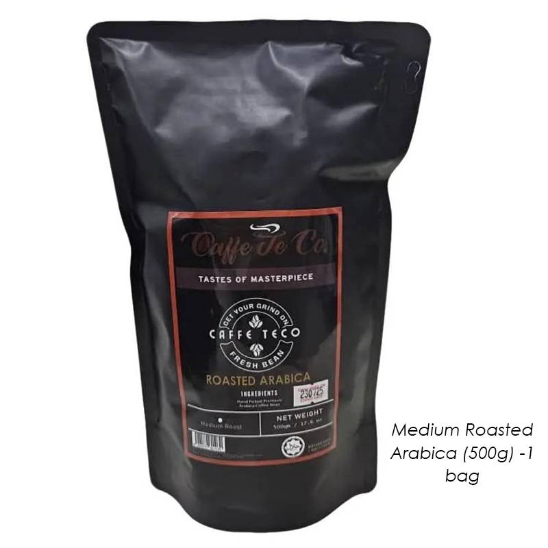 Caffe Te Co High Quality Coffee Bean /100% Arabica Coffee Bean/Premium ...
