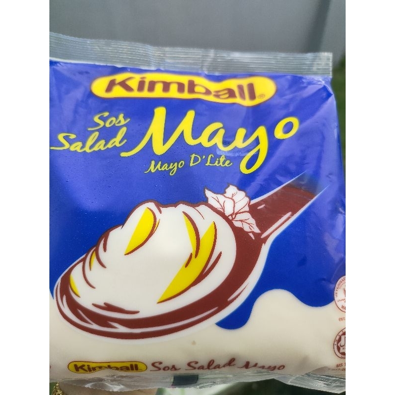 Kimball Mayonis Salad | Shopee Malaysia