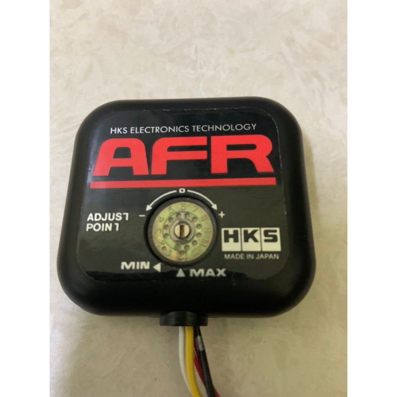 HKS Air Fuel Ratio AFR made in japan | Shopee Malaysia