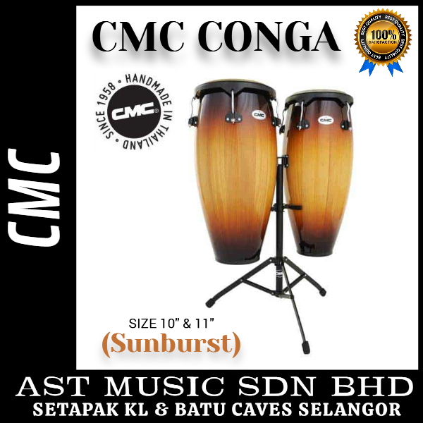 CMC Conga for Beginner (Sunburst) | Shopee Malaysia