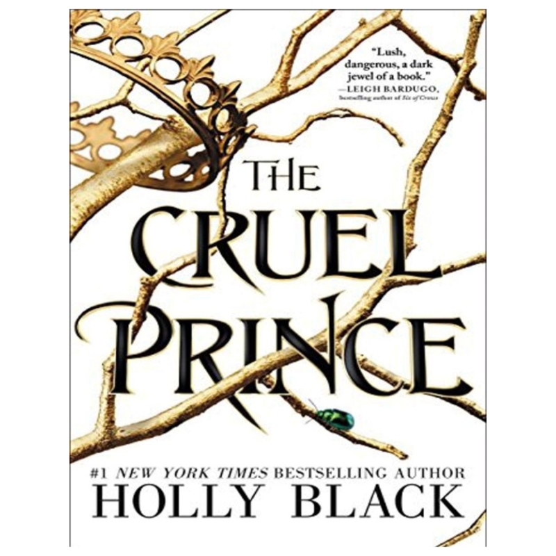 The Cruel Prince by Holly Black | Shopee Malaysia