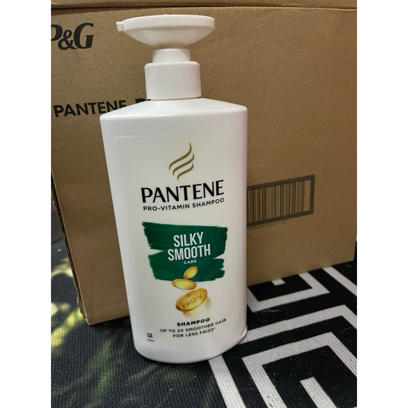 pantene silky smooth care 680ml | Shopee Malaysia
