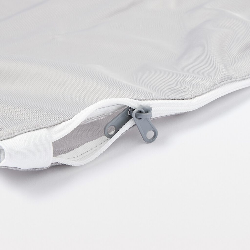 MUJI Polyester Reversible Laundry Net Flat | Shopee Malaysia