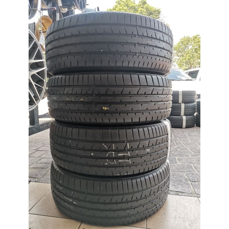 225/55/19 225/55R19 USED TYRE TAYAR SEKEN (4 PCS) | Shopee Malaysia