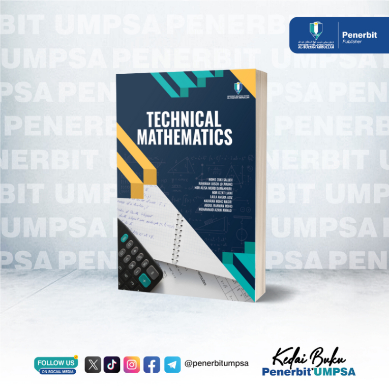 TECHNICAL MATHEMATICS 2024 | Shopee Malaysia