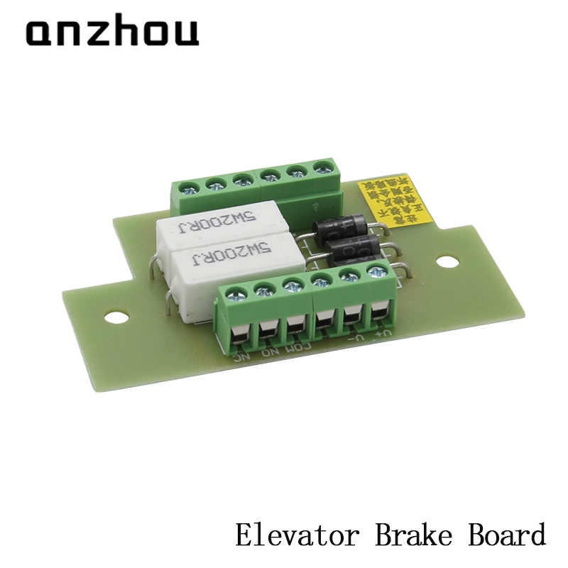Elevator Accessories/Motor Brake Coil Rectifier Circuit Board/Elevator ...