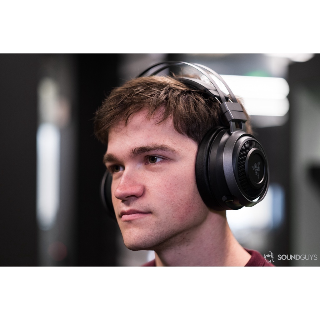 Razer Kraken X Gaming Headset Wired Headphones Lightweight | Platform ...