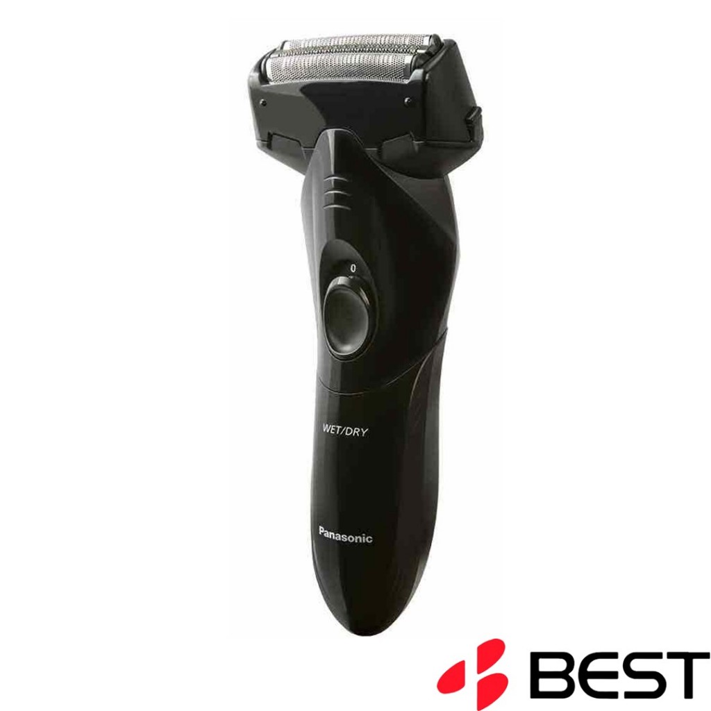 PANASONIC Battery Operated 3-Blade Shaver ESSL10 | Shopee Malaysia