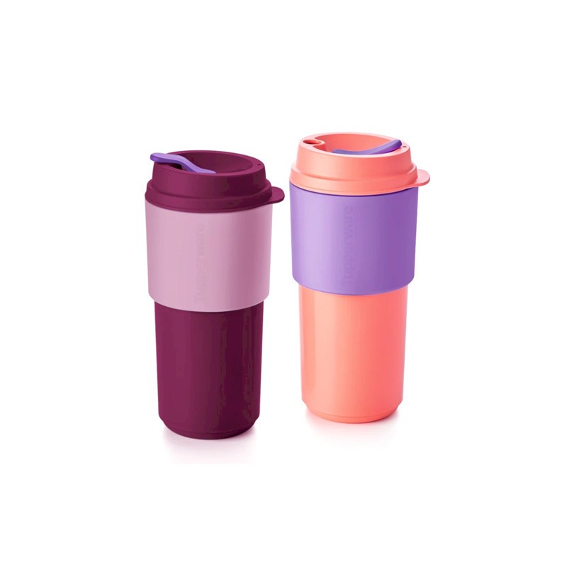 Tupperware Coffee To Go Cup 490ml(1pc) | Shopee Malaysia
