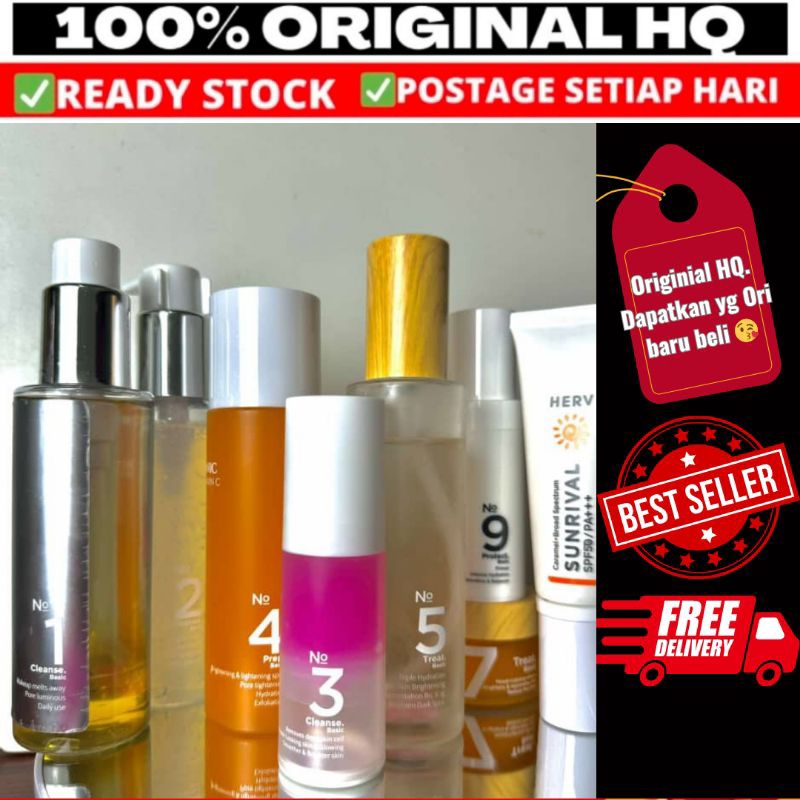 HERV SKINCARE ORIGINAL | Shopee Malaysia