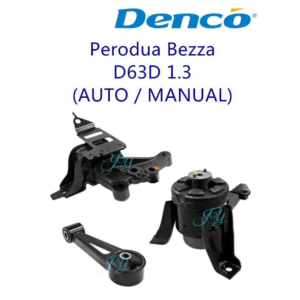 Perodua Bezza 1.0 / 1.3 Axia New 17'-20' Engine Mounting Engine ...