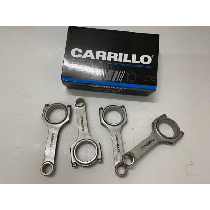 [ READY STOCK ] CARRILLO® HONDA H22 connecting rod H-BEAM | Shopee Malaysia