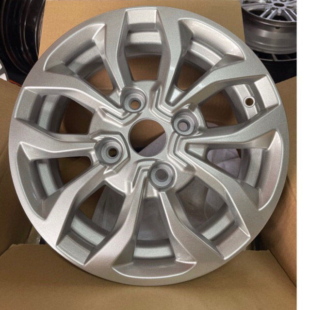 REFURBISHED SPORT RIM 14 INCH ORIGINAL PROTON SAGA | Shopee Malaysia