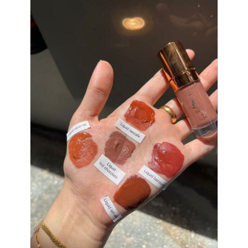 WANSUE LIQUID MATTE NEW (readystock) | Shopee Malaysia