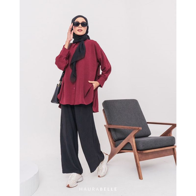 ALANA SET (HAURABELLE) | Shopee Malaysia
