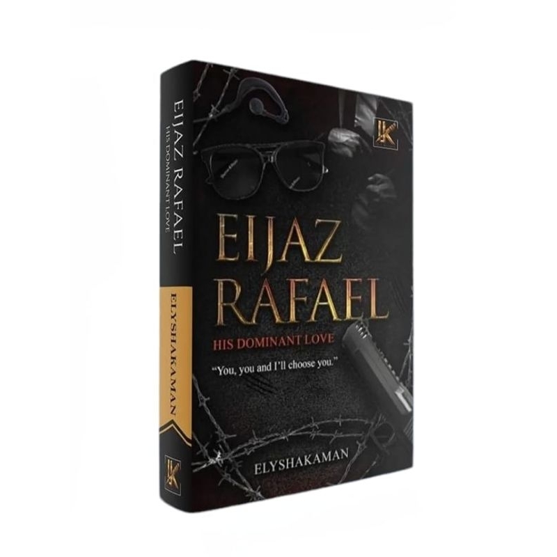 💥💥💥NOVEL EIJAZ RAFAEL - ELYSHAKAMAN💥💥💥akan mendapat fotokad. | Shopee Malaysia