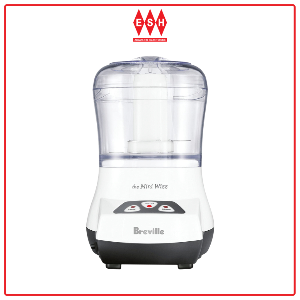 Breville BFP100 The Mini Wizz Compact Design Mini Chopper | Shopee Malaysia